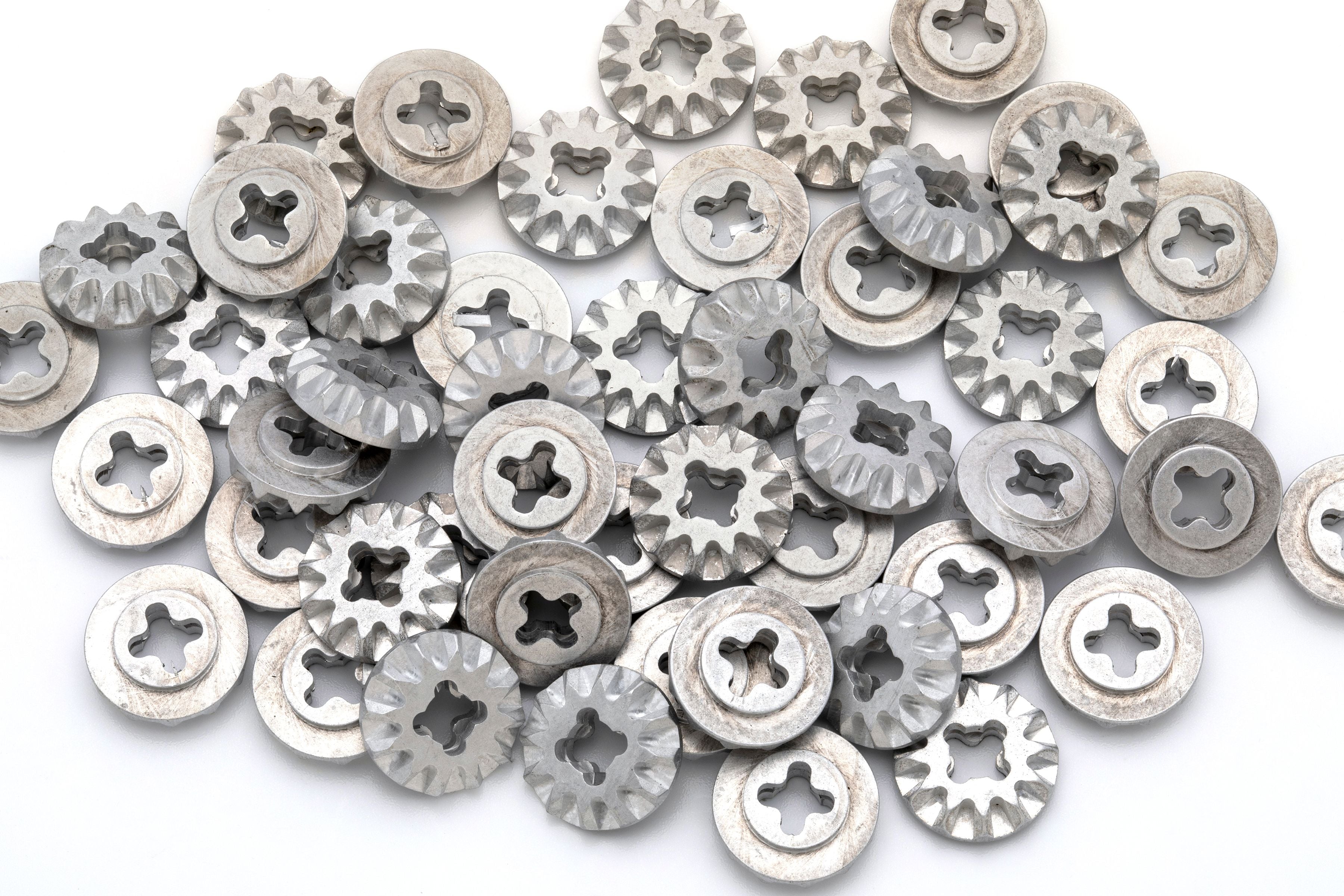 Element Bricks || Metal Lego Technic-Compatible Parts